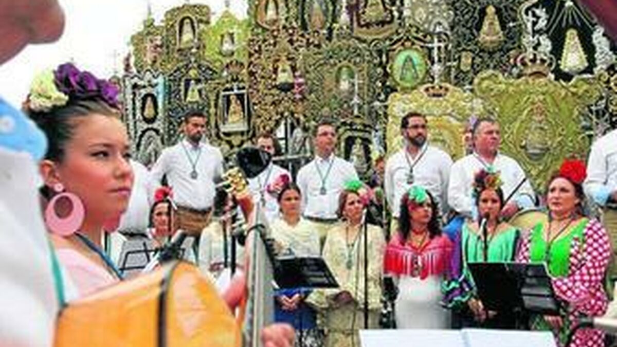 Coro de la Hermandad del Rocío - Hermandad del Rocio de La Linea